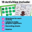 Read It Up! Gingerbread Man – The Kindergarten Smorgasboard Online Store