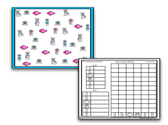 See, Count, Graph: January Edition – The Kindergarten Smorgasboard ...