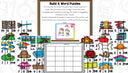 See It! Say It! Spell It! Word Work Bundle – The Kindergarten ...
