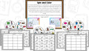 See It! Say It! Spell It! Word Work Bundle – The Kindergarten ...