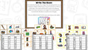See It! Say It! Spell It! Word Work Bundle – The Kindergarten ...