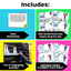 Sight Word Editable Snowball Fight! – The Kindergarten Smorgasboard ...