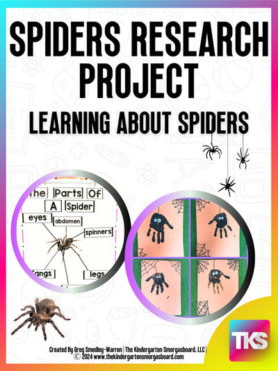 October Resources – The Kindergarten Smorgasboard Online Store