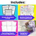 Student Scientists in the Classroom Holiday Edition: 15 Hands-On Scien ...