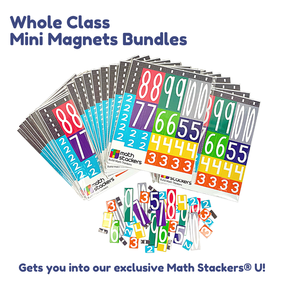 Whole Class Mini Magnets Bundle – The Kindergarten Smorgasboard Online ...