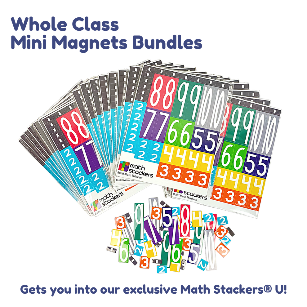 Whole Class Mini Magnets Bundle – The Kindergarten Smorgasboard Online ...