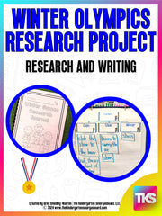 Research Projects – The Kindergarten Smorgasboard Online Store