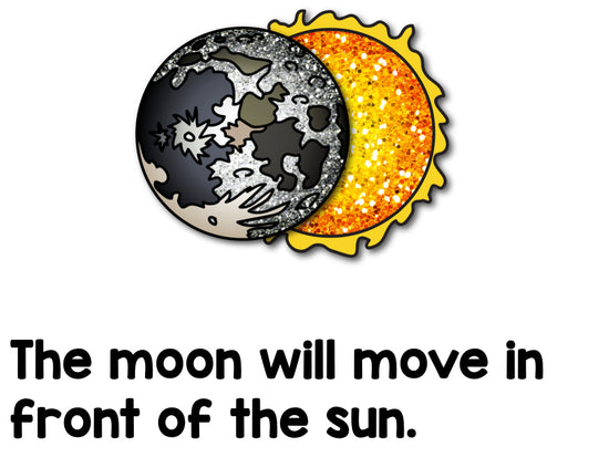 Eclipse Emergent Reader – The Kindergarten Smorgasboard Online Store