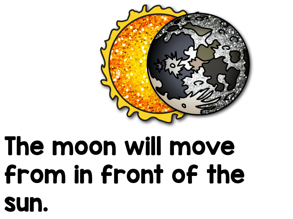 Eclipse Emergent Reader – The Kindergarten Smorgasboard Online Store