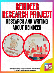 Research Projects – The Kindergarten Smorgasboard Online Store