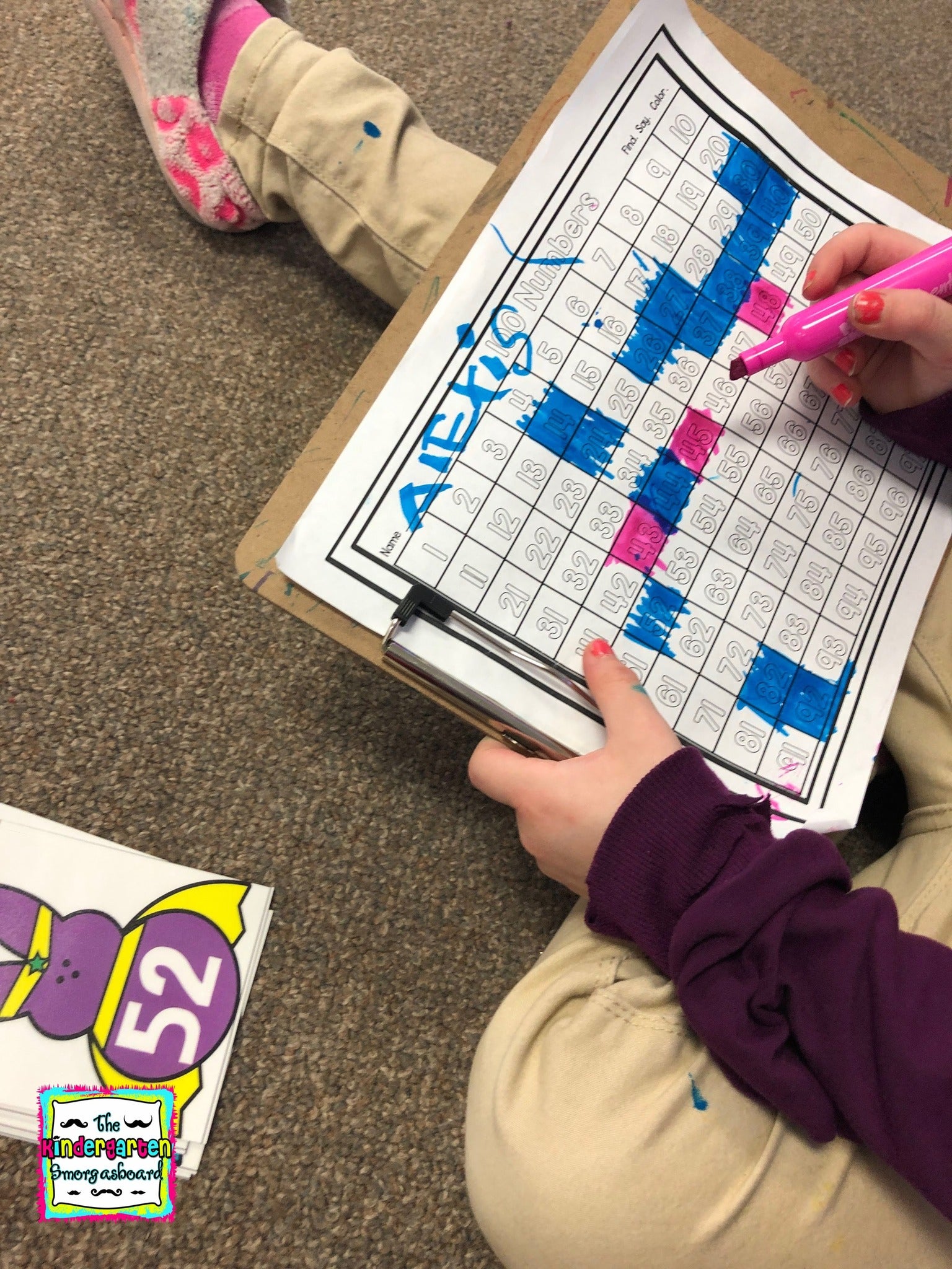 100 Superhero Peeps Freebie – The Kindergarten Smorgasboard Online Store