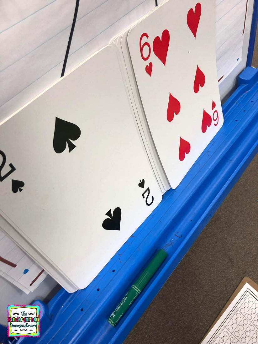 Dealing with Math – The Kindergarten Smorgasboard Online Store