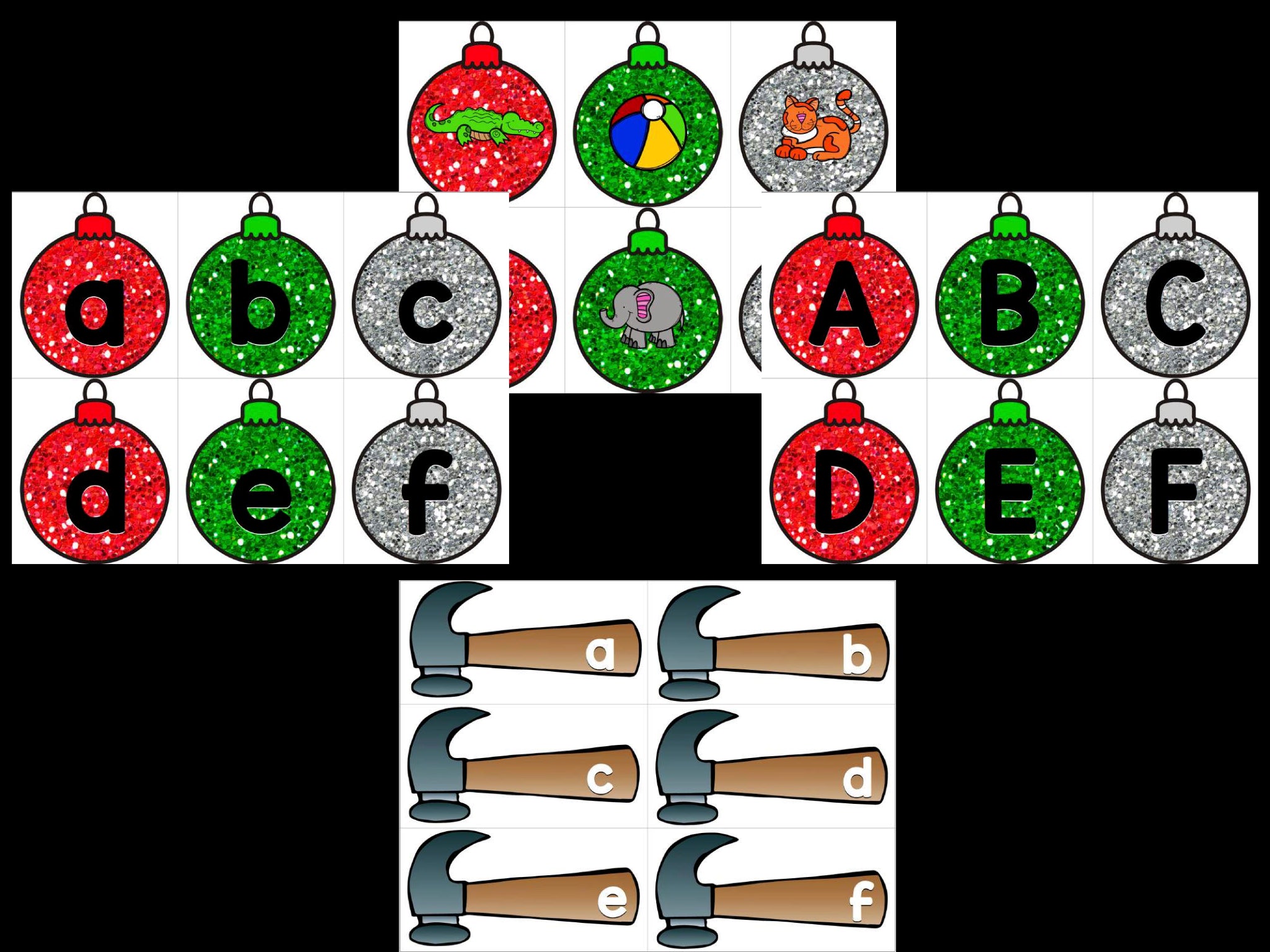 Smashing Letters and Sounds BUNDLE! – The Kindergarten Smorgasboard ...