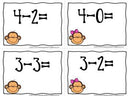Subtracting Monkeys FREEBIE! – The Kindergarten Smorgasboard Online Store