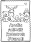 Arctic Animals: A Research and Writing Project PLUS Centers! – The ...