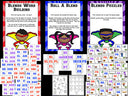 Blends Bootcamp (Superhero Theme) – The Kindergarten Smorgasboard ...