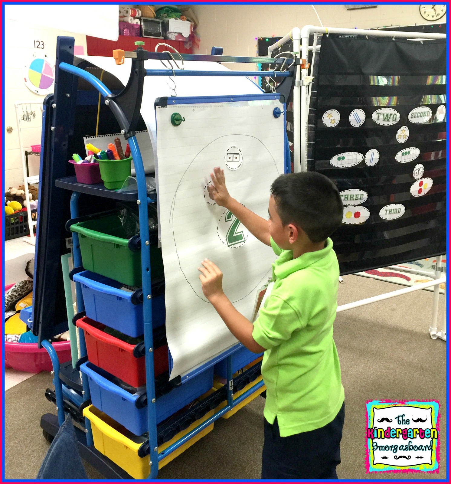 Number Bootcamp: Numbers and Counting 1-20 (Monster Theme) – The ...