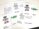 ABC Bootcamp®: A 26-Day Introduction to Letters and Sounds (Army Theme ...