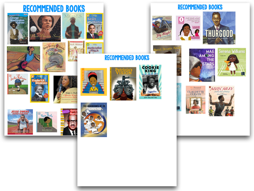 African American Heroes Research Project – The Kindergarten ...