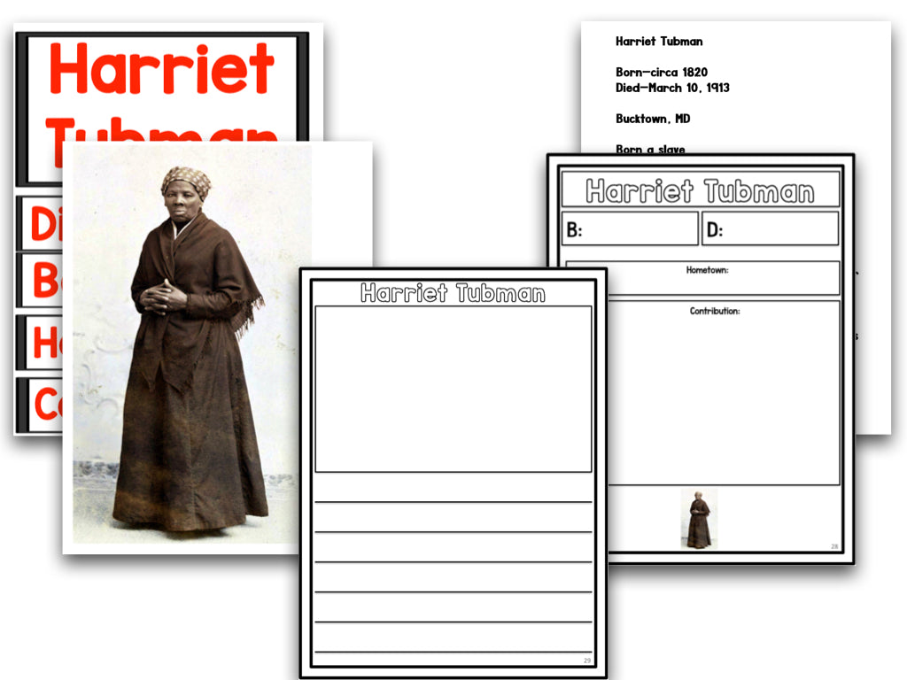 African American Heroes Research Project – The Kindergarten ...