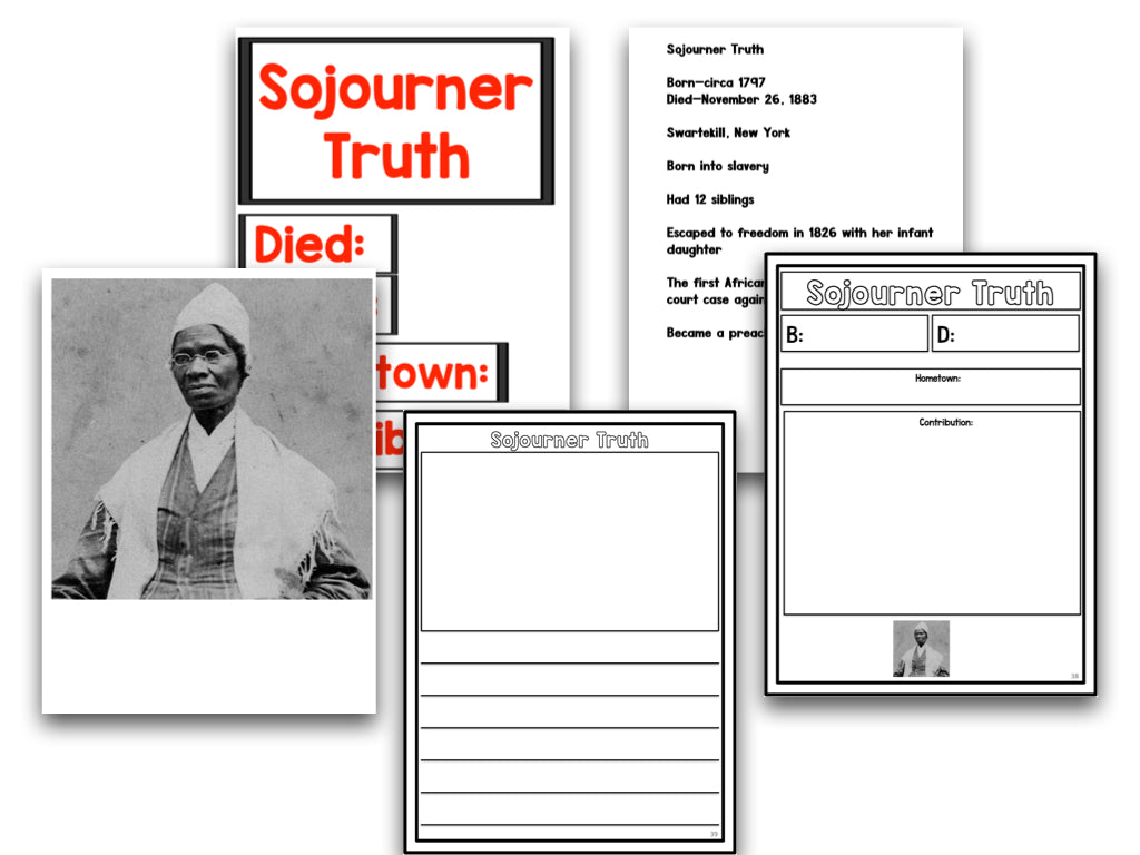 African American Heroes Research Project – The Kindergarten ...