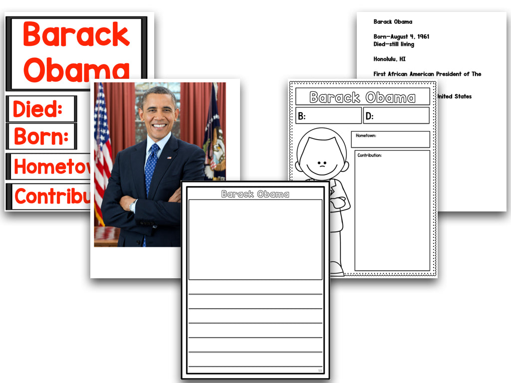 African American Heroes Research Project – The Kindergarten ...