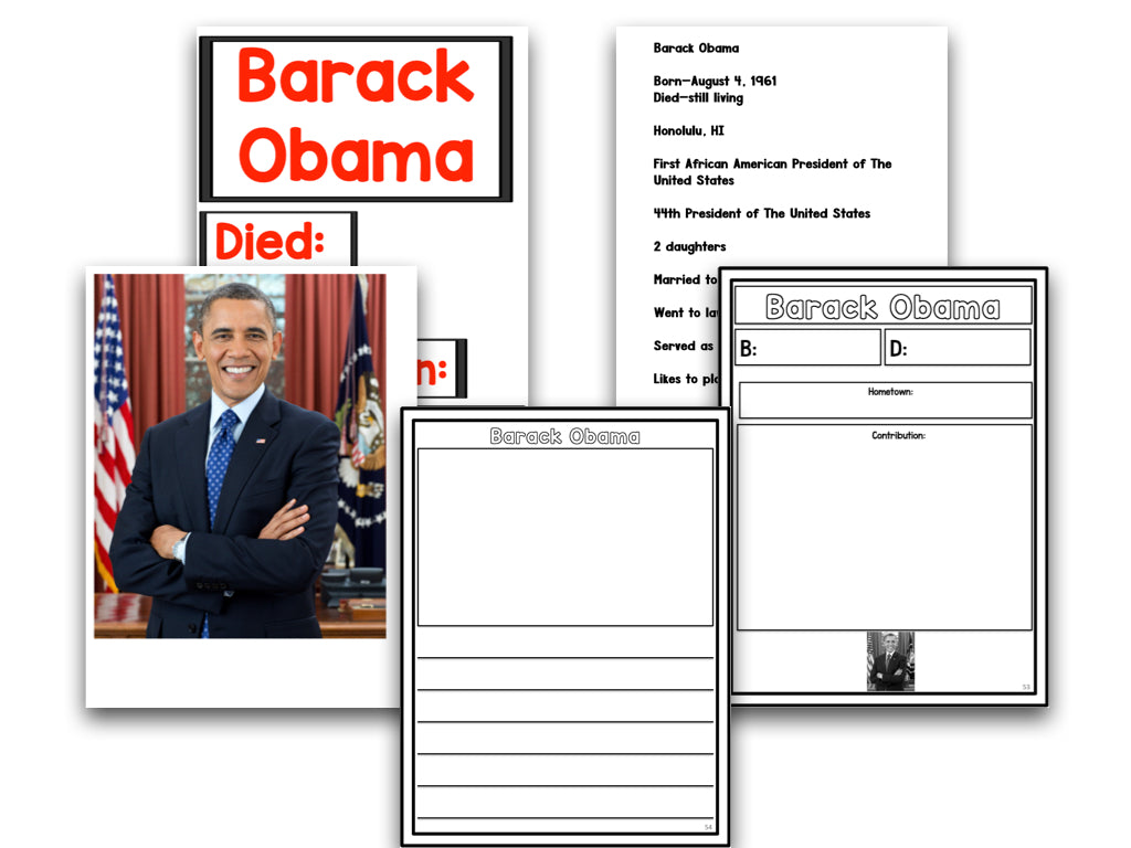 African American Heroes Research Project – The Kindergarten ...