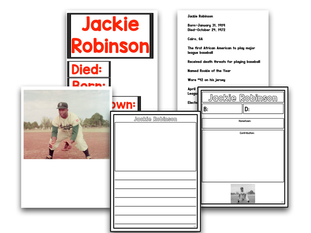 African American Heroes Research Project – The Kindergarten ...