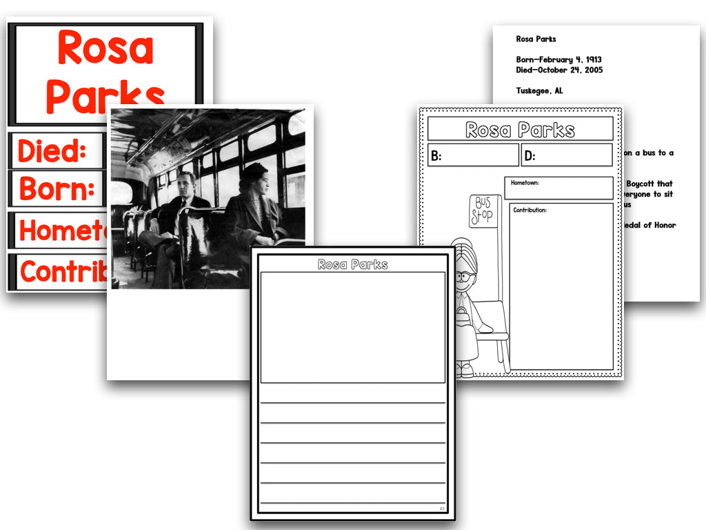 African American Heroes Research Project – The Kindergarten ...