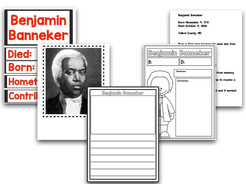 African American Heroes Research Project – The Kindergarten ...