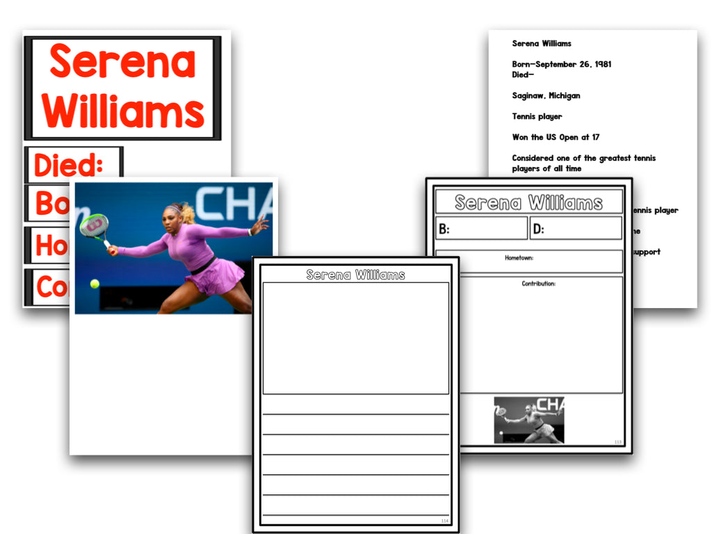 African American Heroes Research Project – The Kindergarten ...