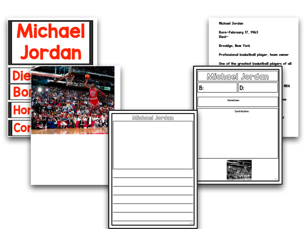 African American Heroes Research Project – The Kindergarten ...