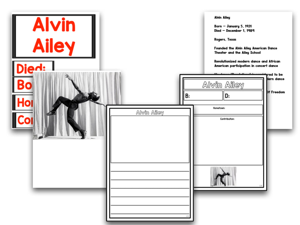 African American Heroes Research Project – The Kindergarten ...