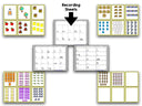 Back to School: Differentiated Count and Write the Room – The ...