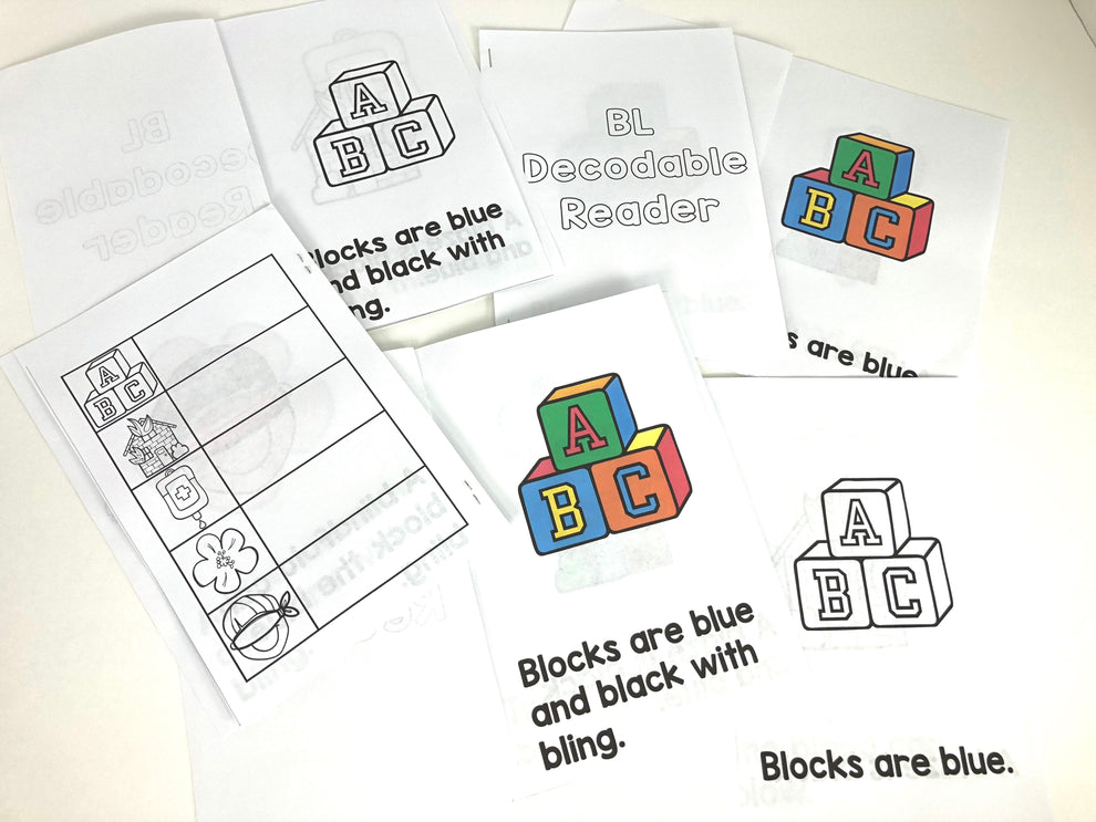 Blends Bootcamp (Superhero Theme) – The Kindergarten Smorgasboard ...