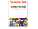 Community Helpers: A Research and Writing Project PLUS Centers! – The ...