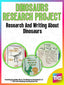 Dinosaurs: A Research and Writing Project PLUS Centers! – The ...