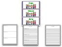 All About My Family: Social Studies Unit – The Kindergarten ...
