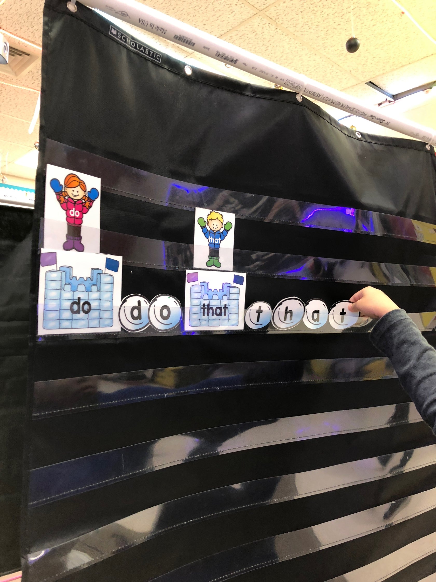 Sight Word Editable Snowball Fight! – The Kindergarten Smorgasboard ...