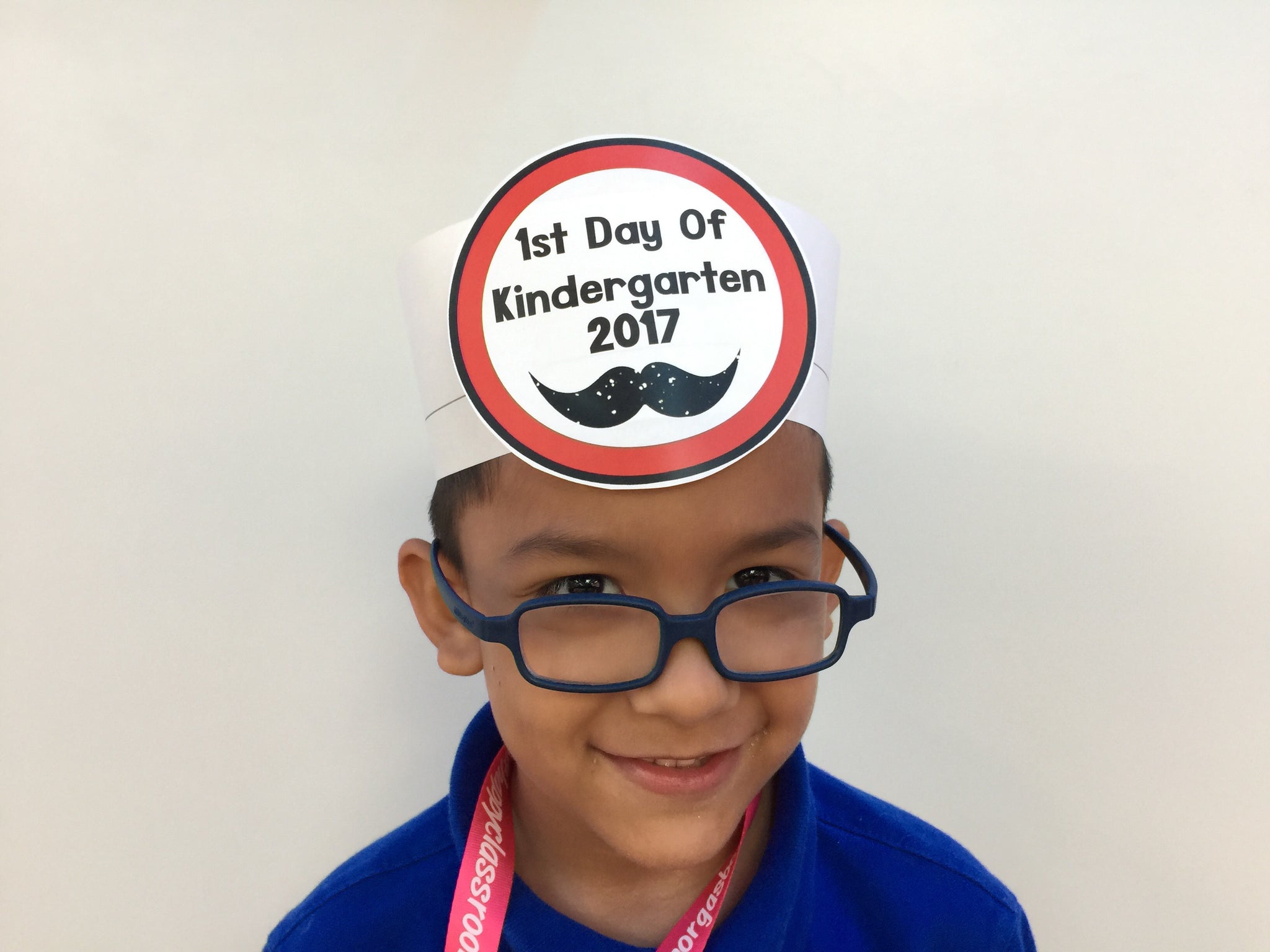 First Day of School Hats for Pre-K, K and 1! – The Kindergarten ...
