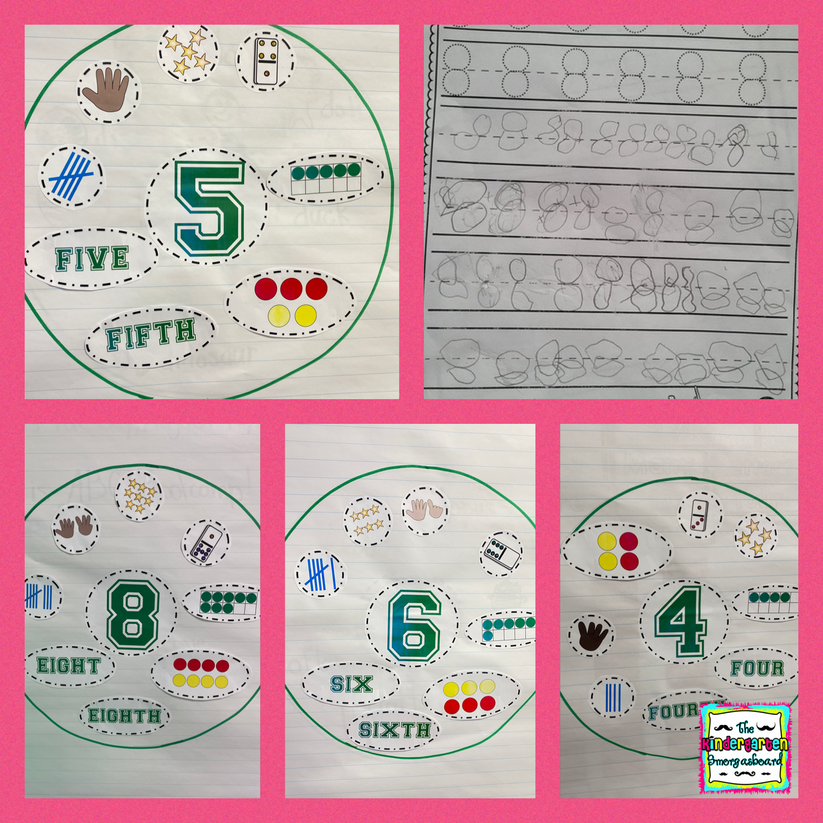 Number Bootcamp: Numbers and Counting 1-20 (Monster Theme) – The ...