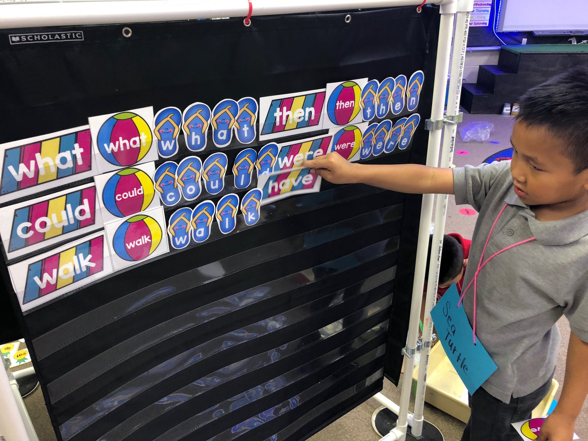 Headed to the Beach Editable Sight Words – The Kindergarten ...