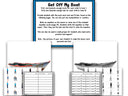 Math It Up! Get Off My Boat – The Kindergarten Smorgasboard Online Store