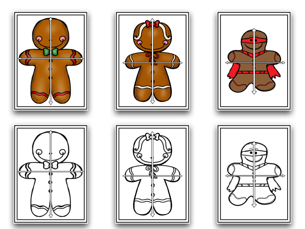 Measuring Gingerbread – The Kindergarten Smorgasboard Online Store