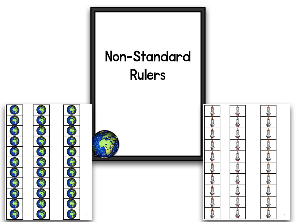 Measuring Space – The Kindergarten Smorgasboard Online Store