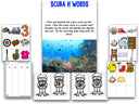 Ocean Animals: A Research and Writing Project PLUS Centers! – The ...