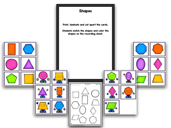 Pocket Chart Centers And Pocket Chart Activities-Phonics And Math – The ...