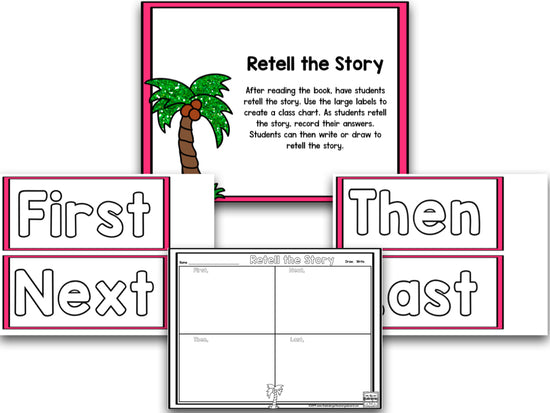 Read It Up! Chicka Chicka Boom Boom – The Kindergarten Smorgasboard ...