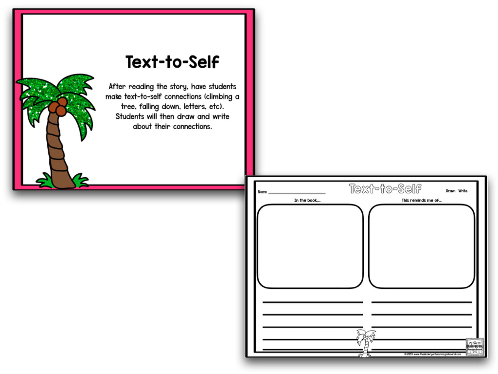 Read It Up! Chicka Chicka Boom Boom – The Kindergarten Smorgasboard ...