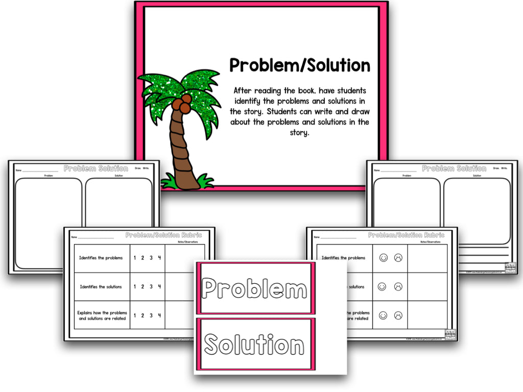 Read It Up! Chicka Chicka Boom Boom – The Kindergarten Smorgasboard ...